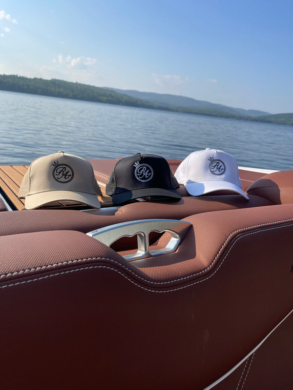 Apparel & Hats - The Rear Admiral